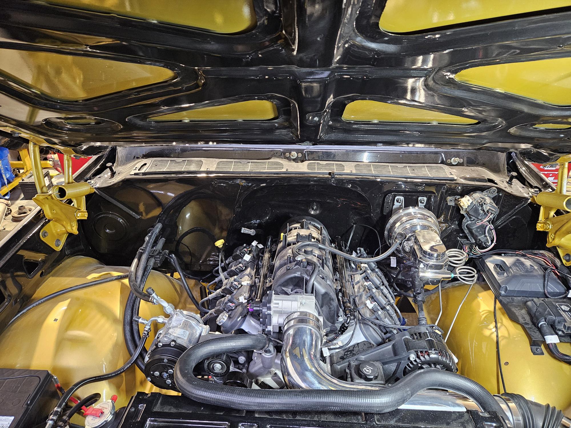 What do I need for fuel line to do an LS engine swap? – Hot Rod AN LLC