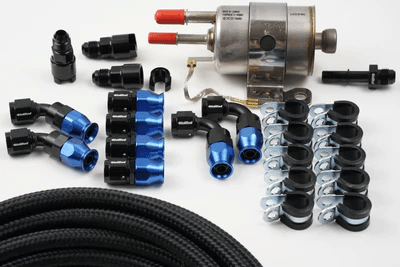 PTFE AN Hose, Fittings, EFI & LS Swap Fuel Kits | Hot Rod AN – Hot Rod ...